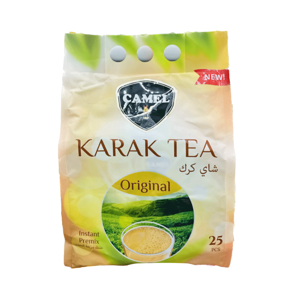چای کرک کمل 25 عددی ساده Karak Original – ته لنجی زبیدی